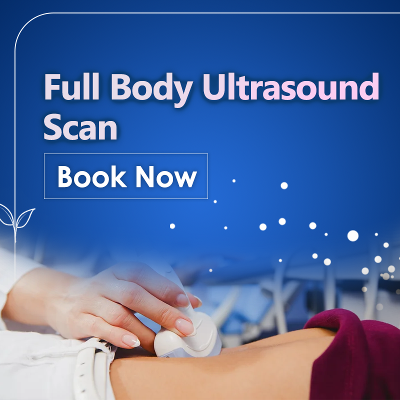 Full Body Ultrasound Scan Private Ultrasound Clinic