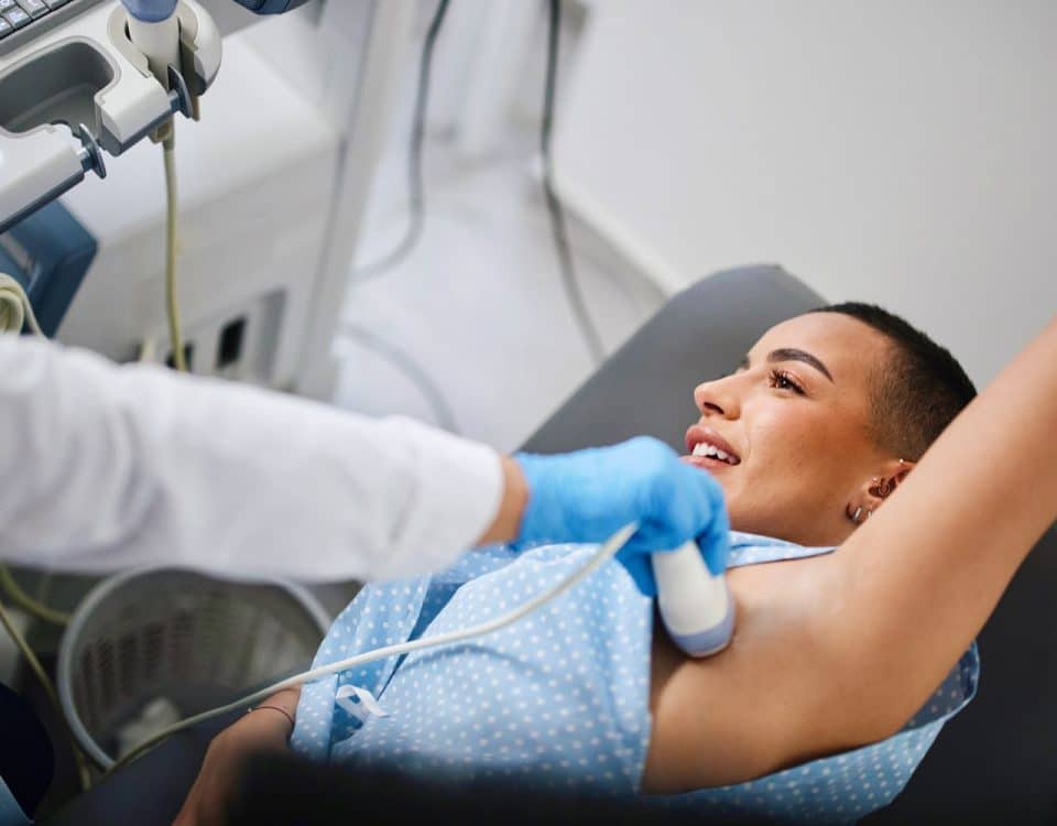 Demystifying Breast Ultrasound Scans: A Comprehensive Guide