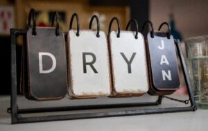 Dry January - Private Ultrasound Clinic